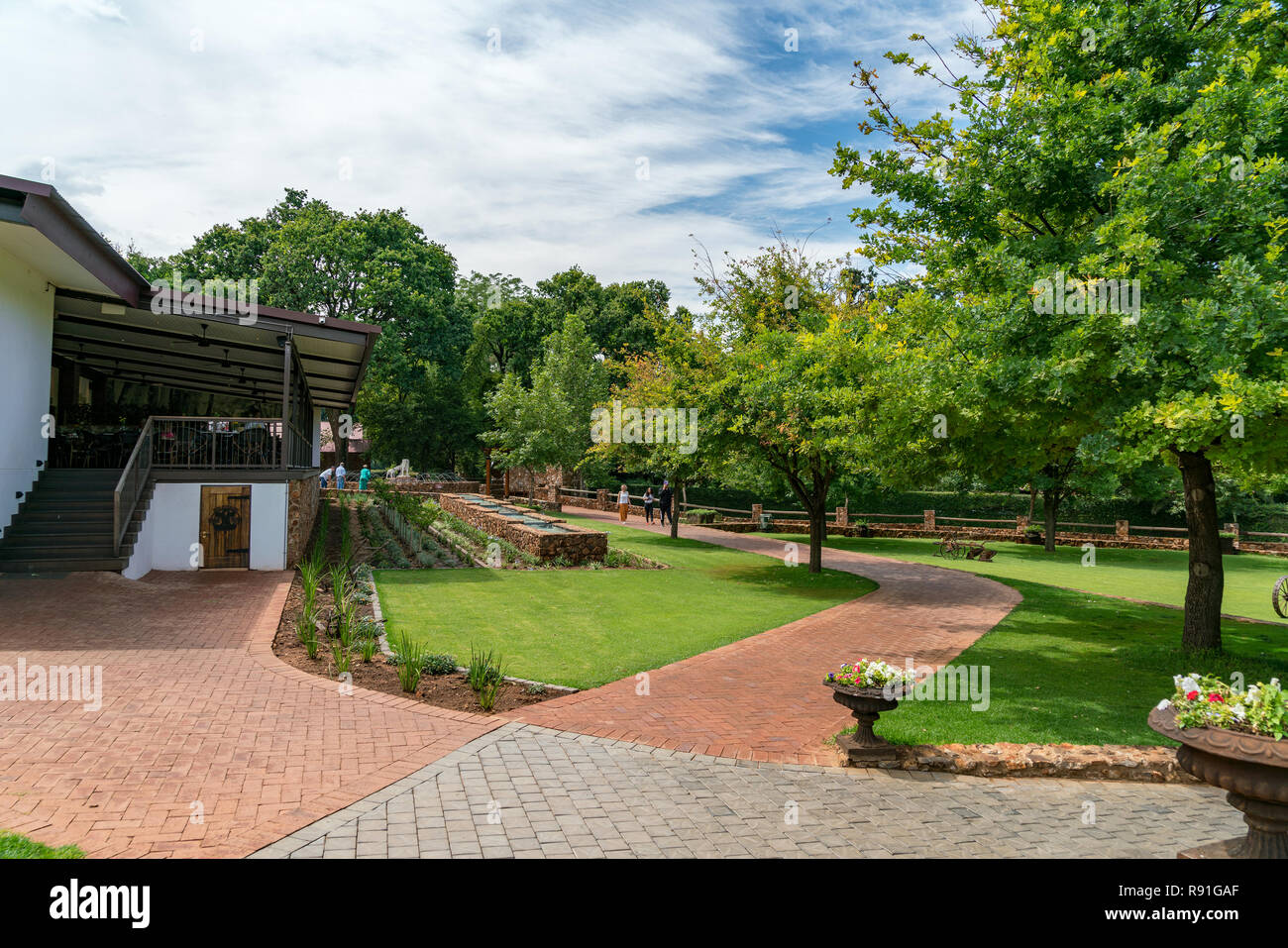 Irene Dairy Farm is a working dairy farm in Irene, Pretoria, where ...