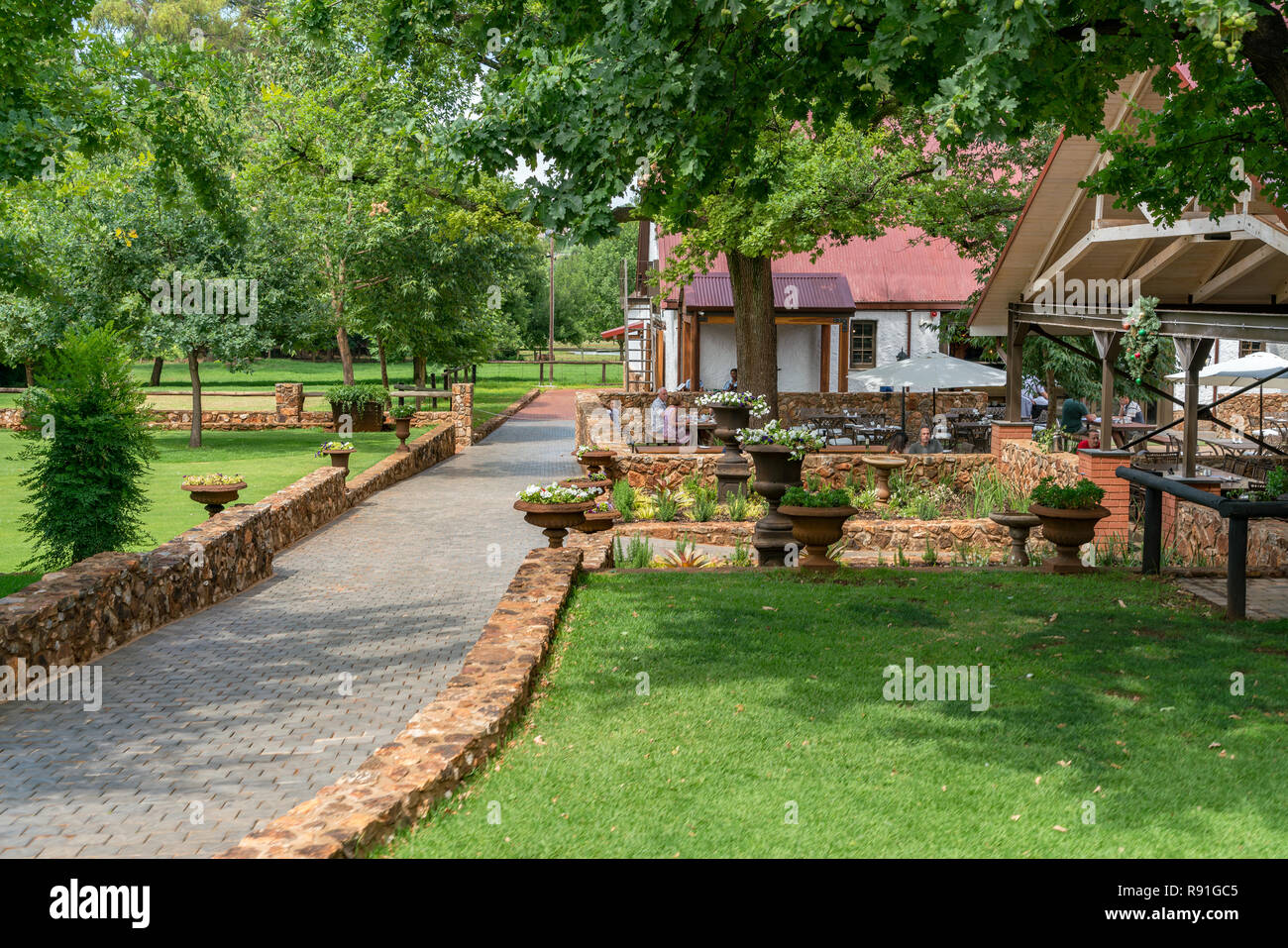 Irene Dairy Farm is a working dairy farm in Irene, Pretoria, where ...