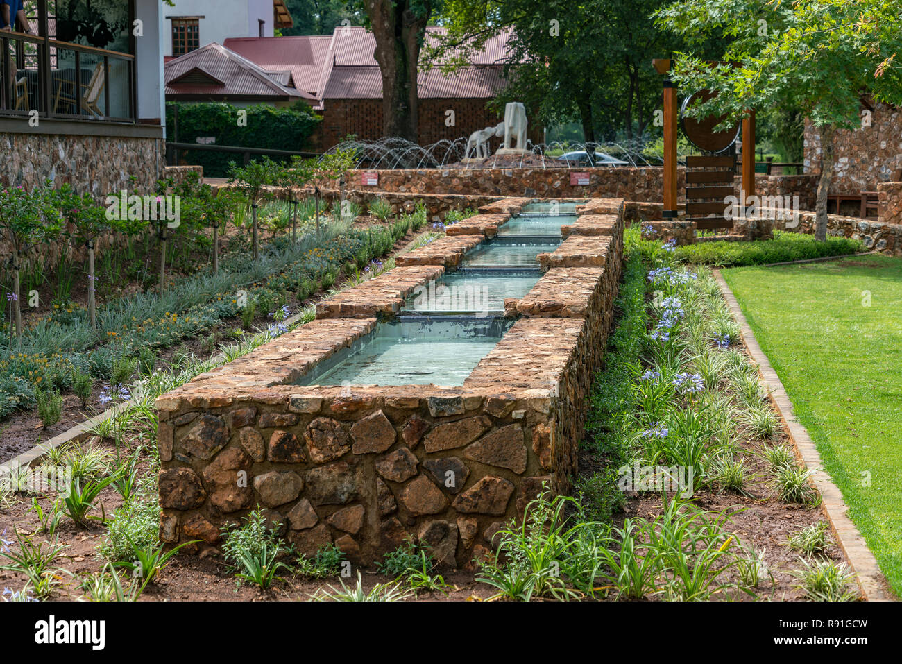 Irene Dairy Farm is a working dairy farm in Irene, Pretoria, where ...