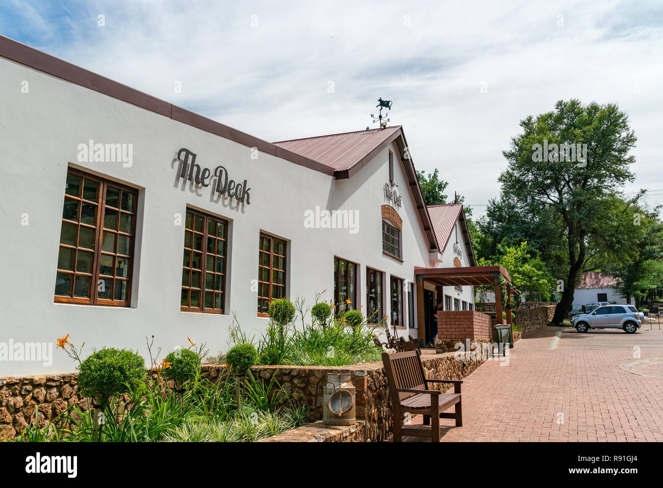 Irene Dairy Farm is a working dairy farm in Irene, Pretoria, where ...