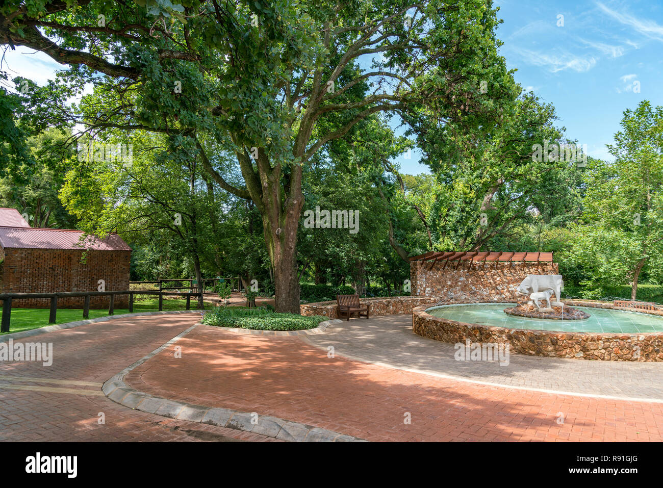 Irene Dairy Farm is a working dairy farm in Irene, Pretoria, where ...