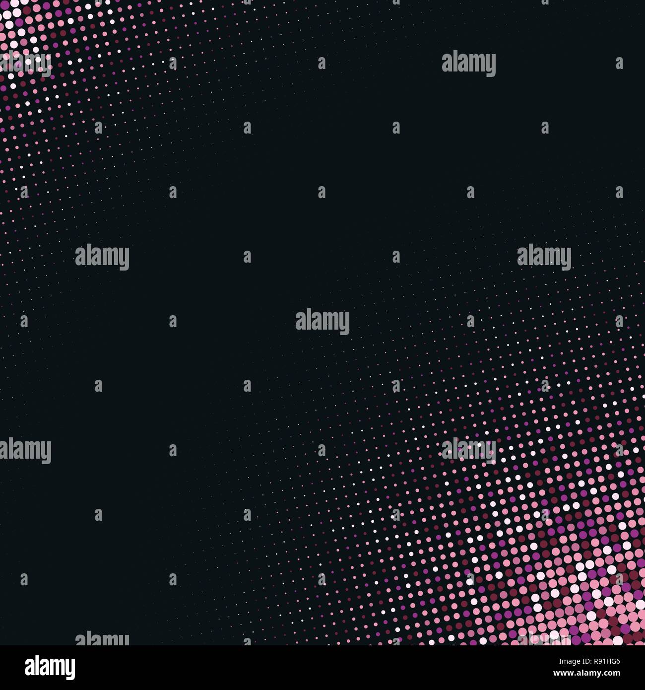 Vector abstract pink halftone background Stock Vector Image & Art - Alamy