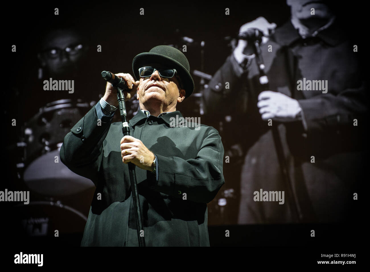 Madness Live at Manchester Arena 2018 Stock Photo - Alamy