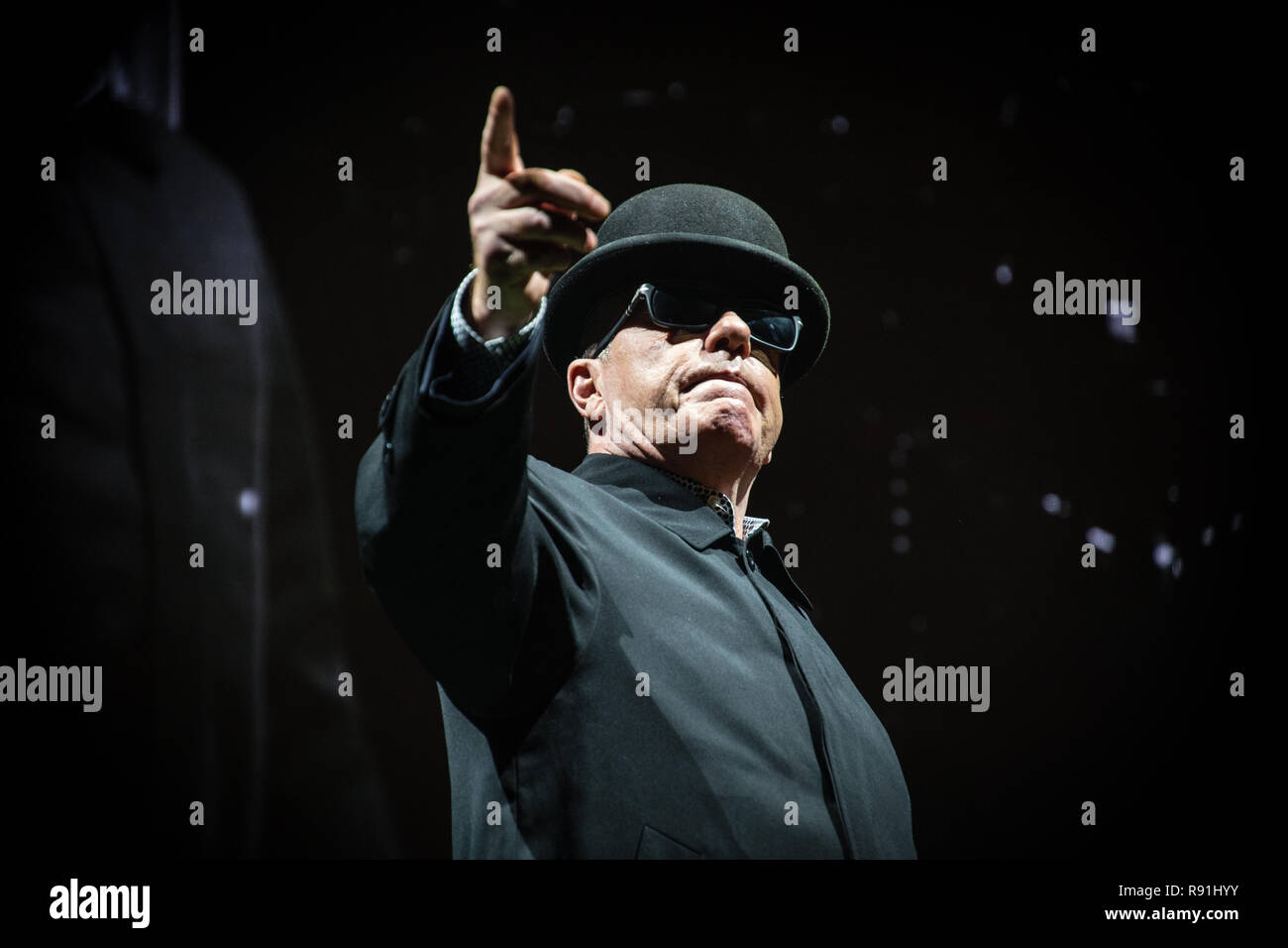 Madness Live at Manchester Arena 2018 Stock Photo - Alamy