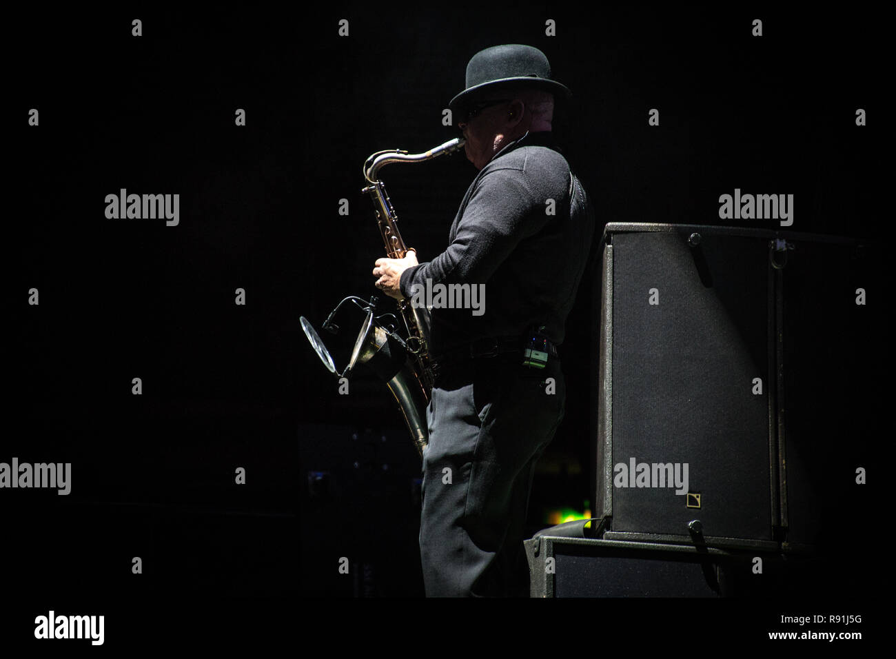 Madness Live at Manchester Arena 2018 Stock Photo - Alamy