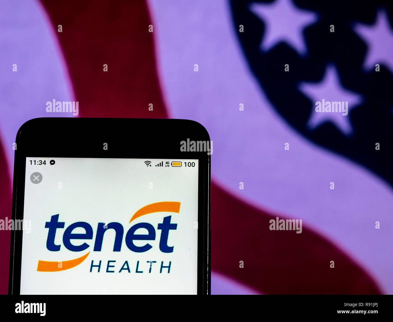 Tenet healthcare hi-res stock photography and images - Alamy