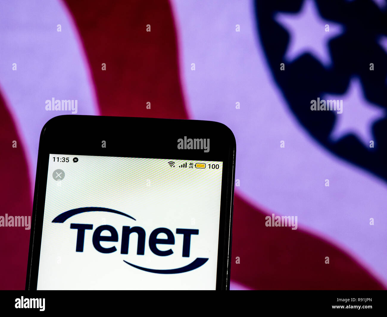 Tenet healthcare hi-res stock photography and images - Alamy