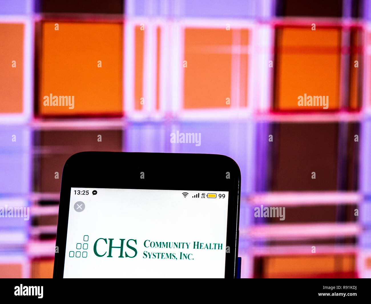 Chs business logo hi-res stock photography and images - Alamy