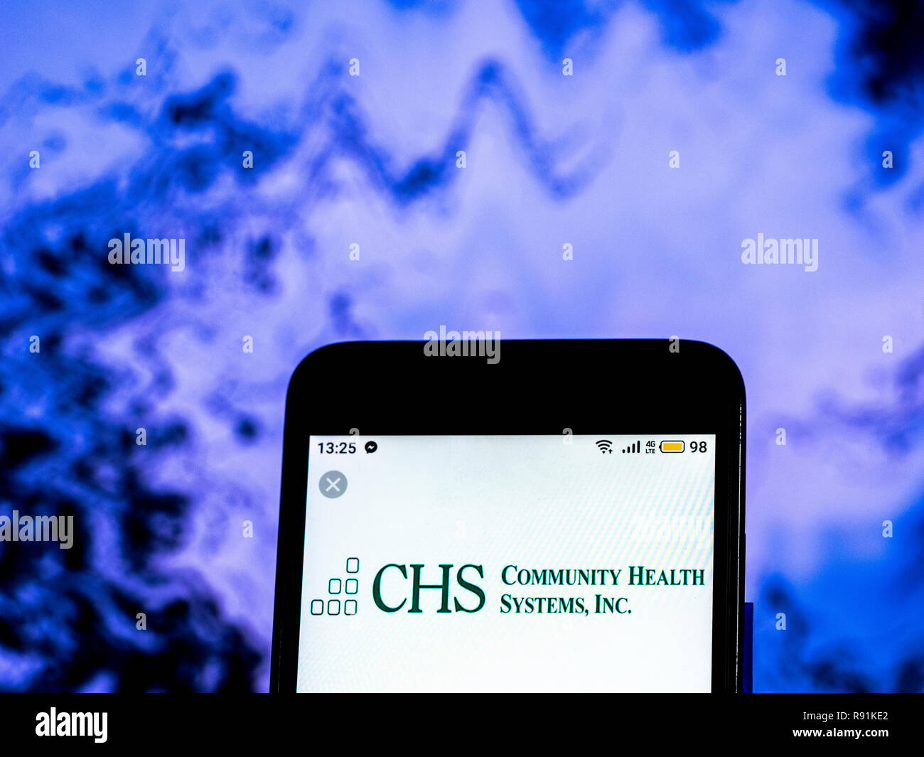 Chs business logo hi-res stock photography and images - Alamy