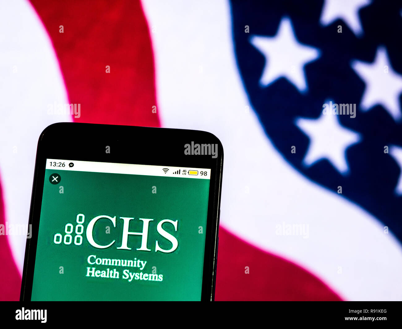 Chs business logo hi-res stock photography and images - Alamy
