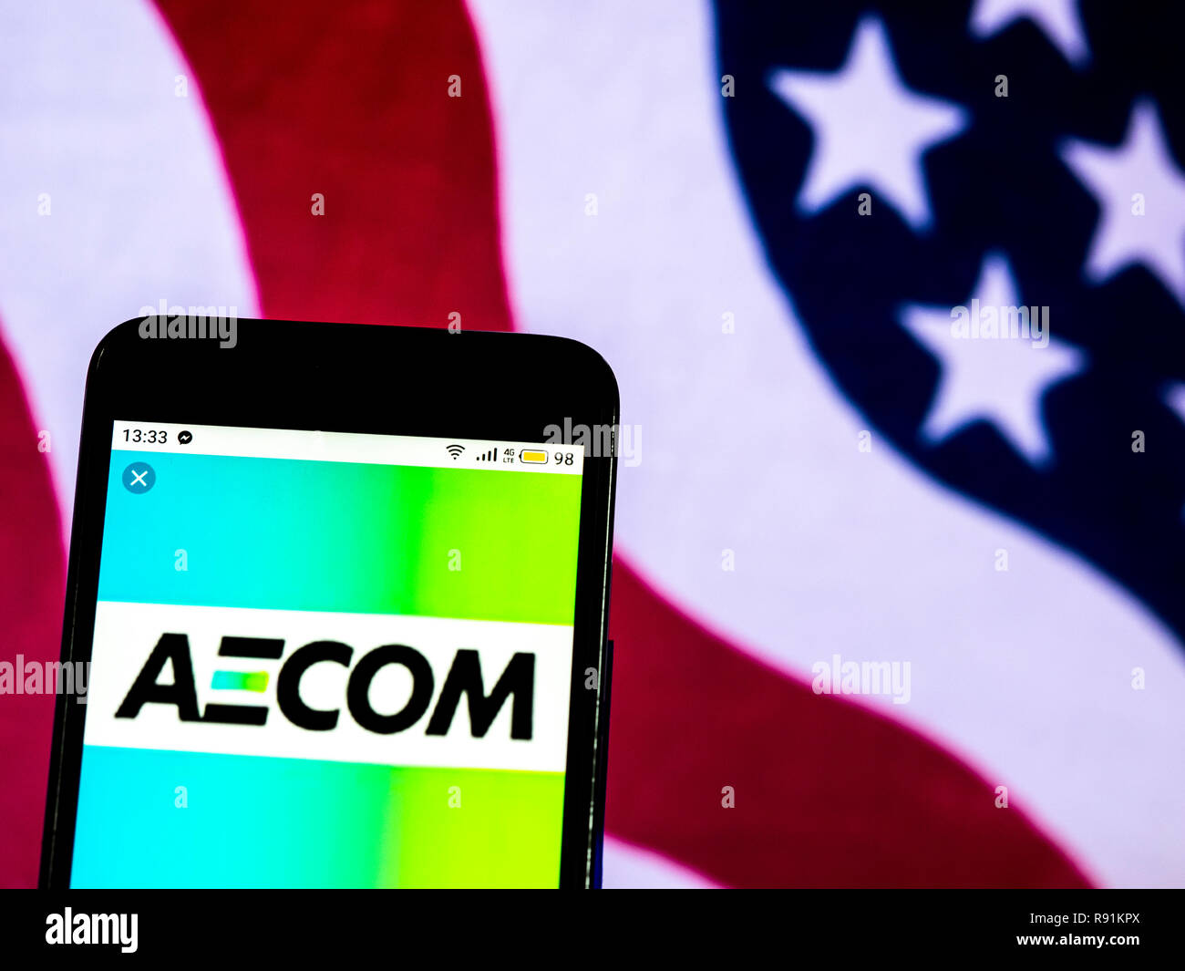 Aecom hi-res stock photography and images - Alamy