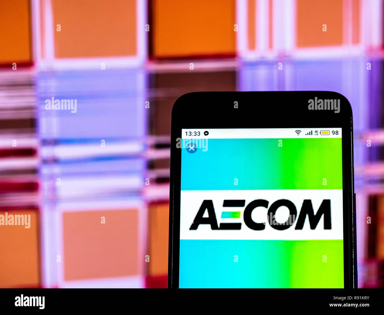Aecom hi-res stock photography and images - Alamy