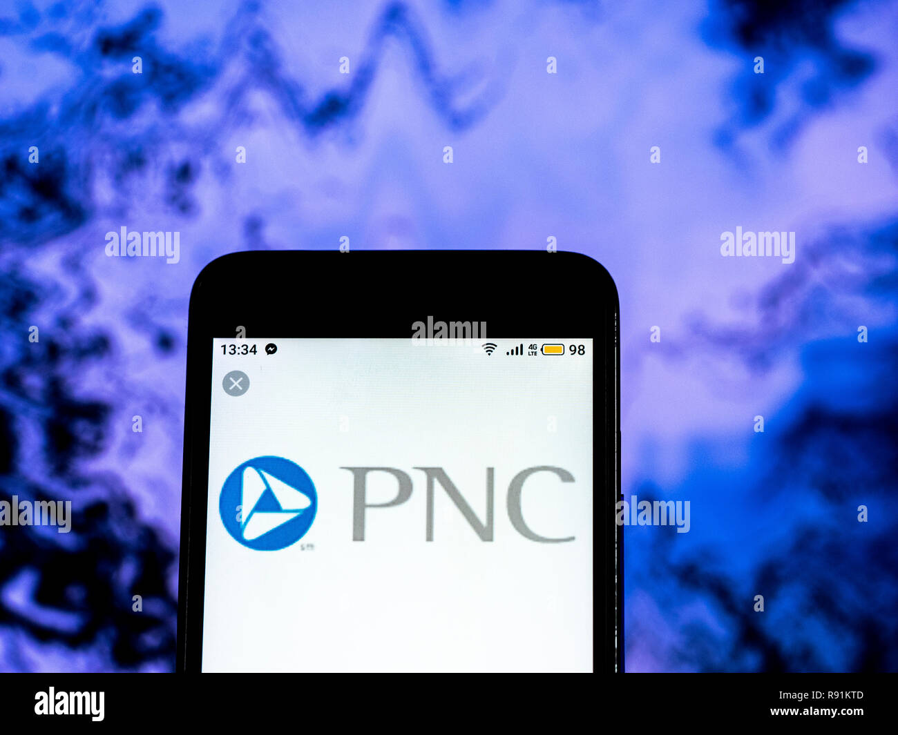Pnc technology company logo hi-res stock photography and images - Alamy