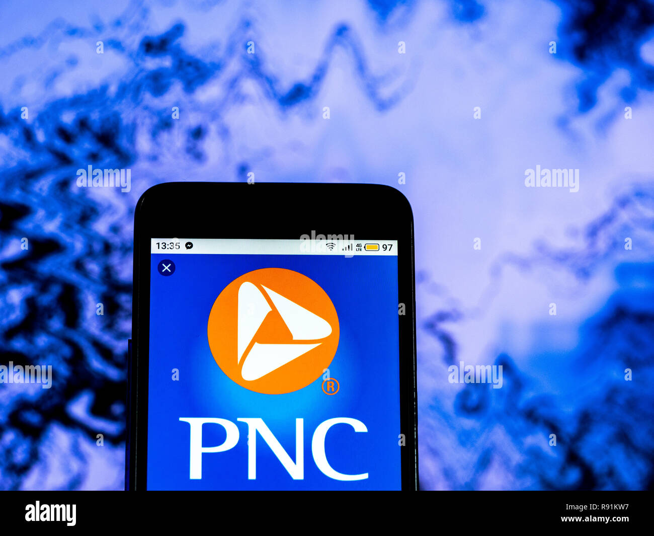Pnc technology company logo hi-res stock photography and images - Alamy