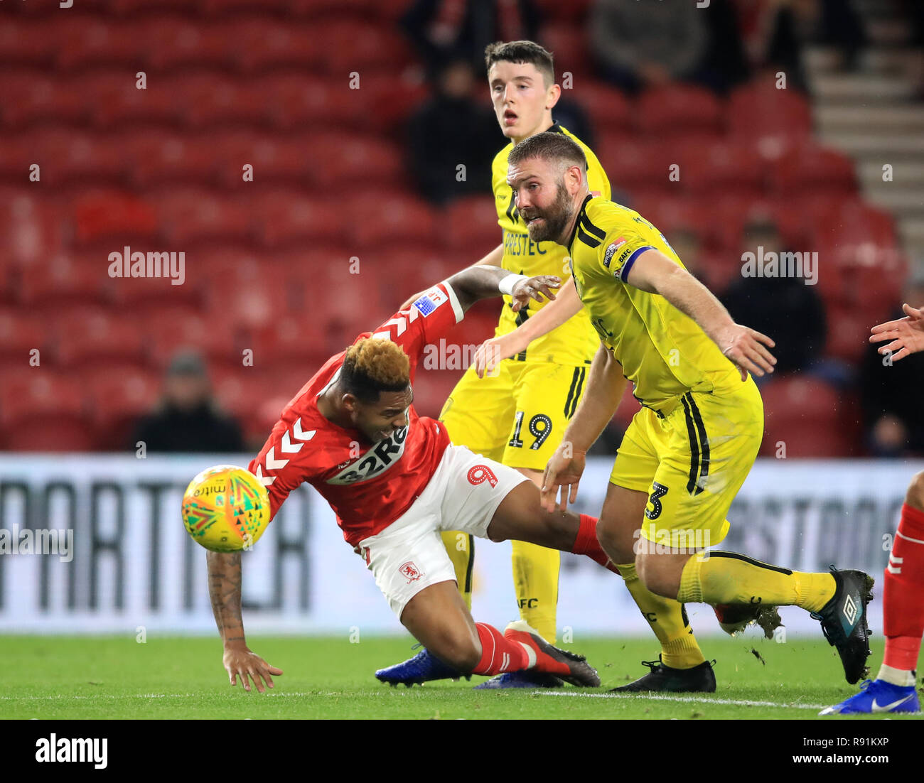 Burton albions jake buxton hi-res stock photography and images - Alamy