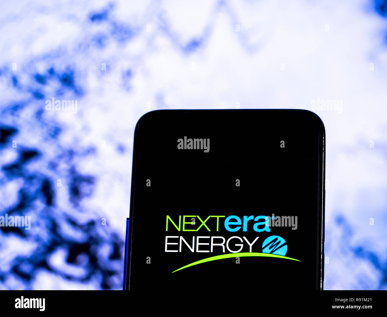 Nextera energy company hi-res stock photography and images - Alamy