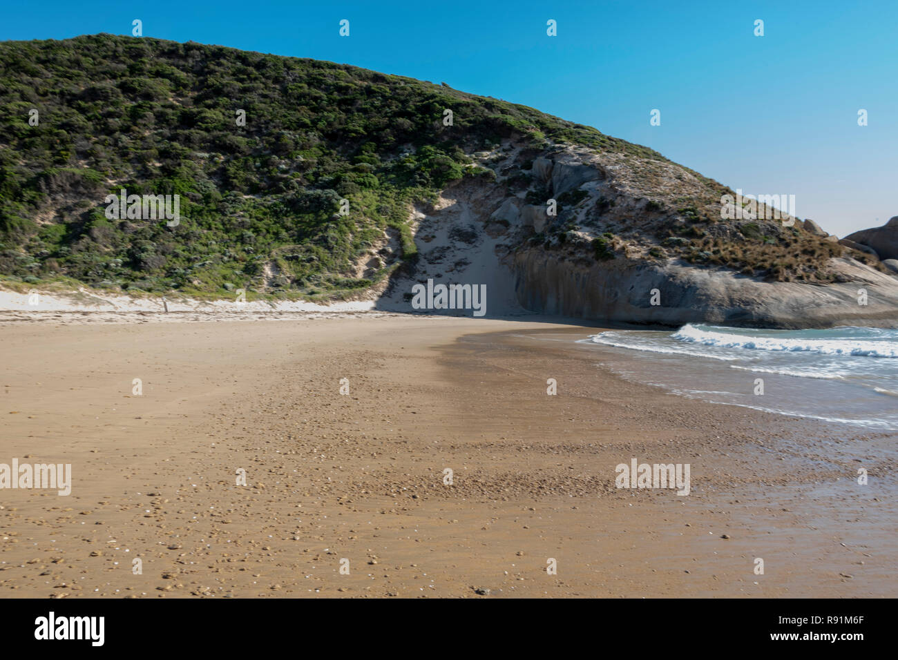 Wilsons Promontory Victoria Australia landscape Stock Photo - Alamy