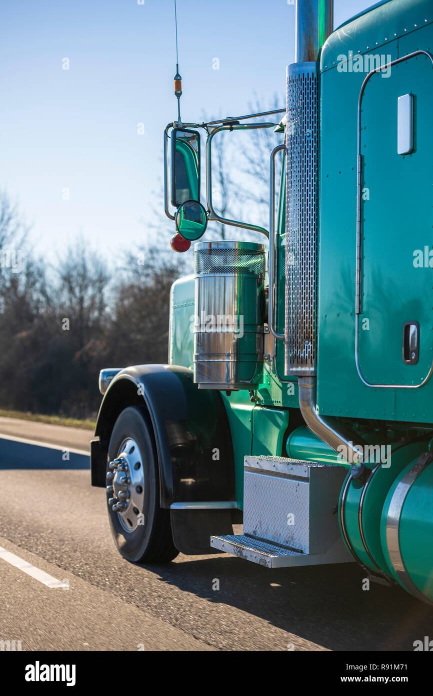 The Big Green Trailer