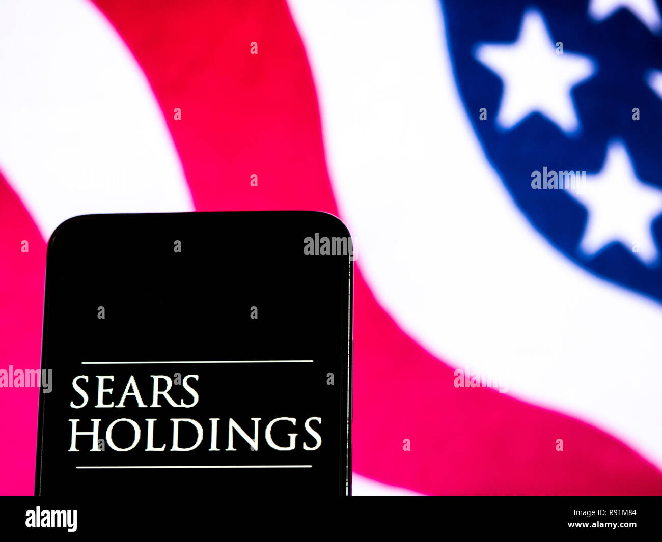Sears Holdings Logo