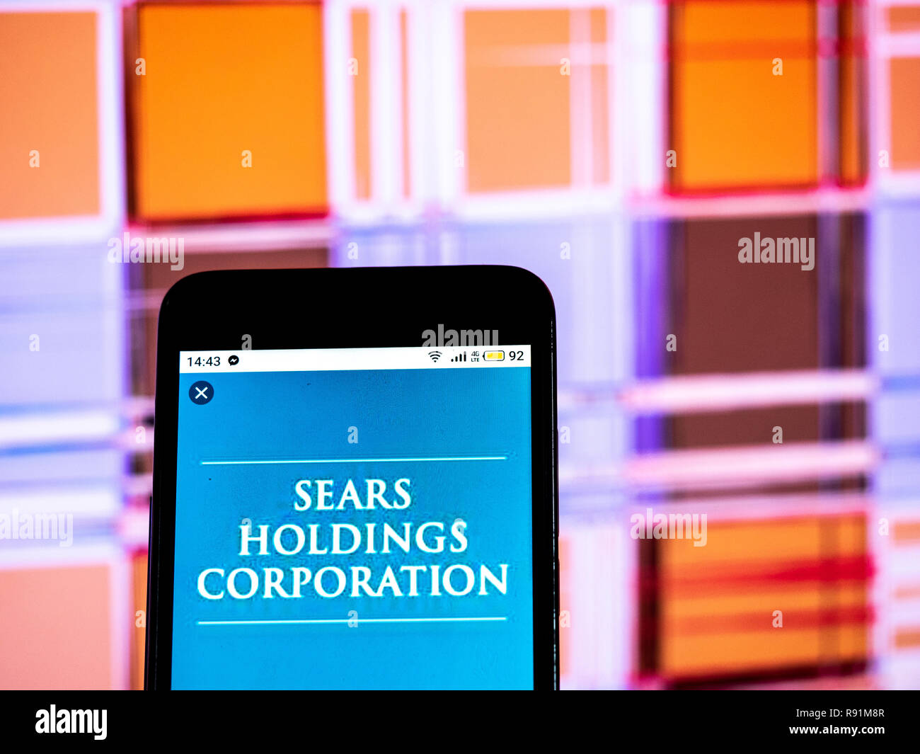 Sears holdings hi-res stock photography and images - Alamy