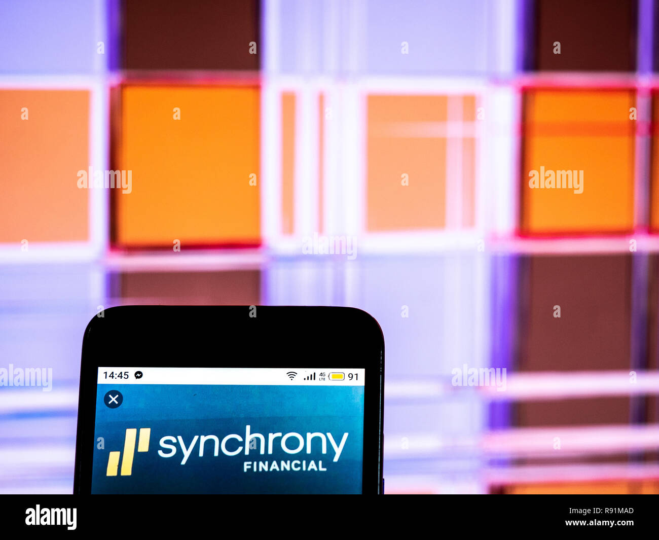 Synchrony hi-res stock photography and images - Alamy