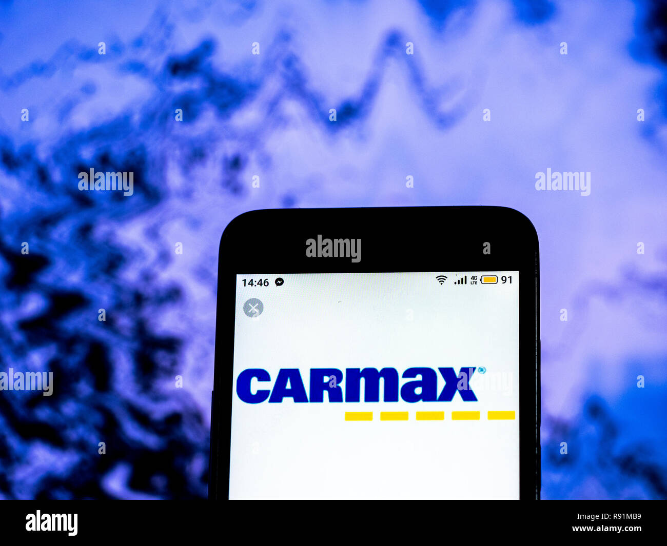 Carmax hi-res stock photography and images - Alamy