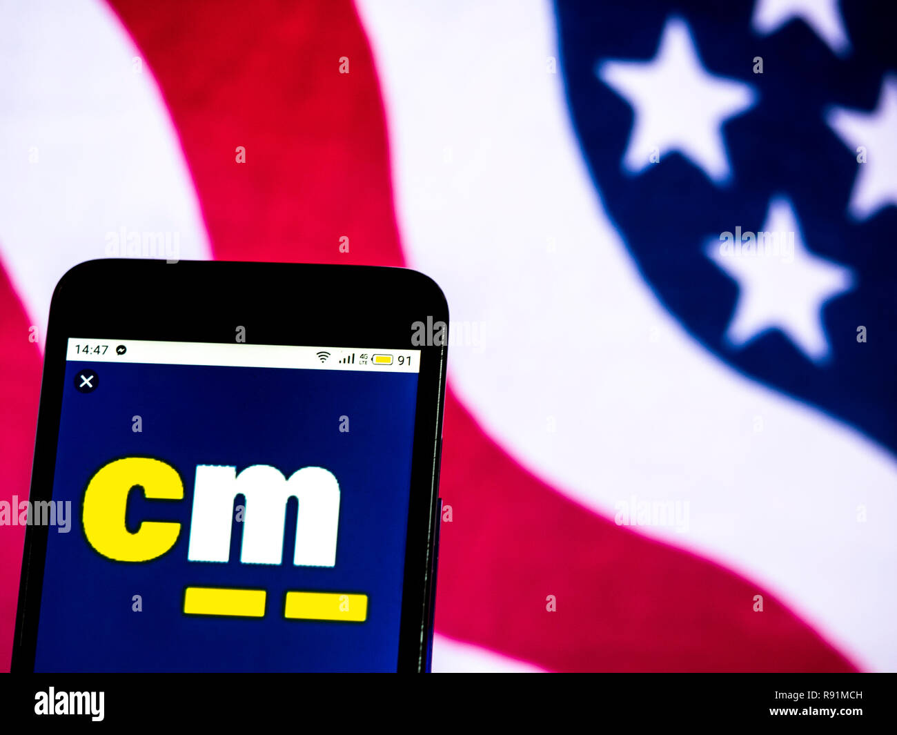 Carmax logo hi-res stock photography and images - Alamy