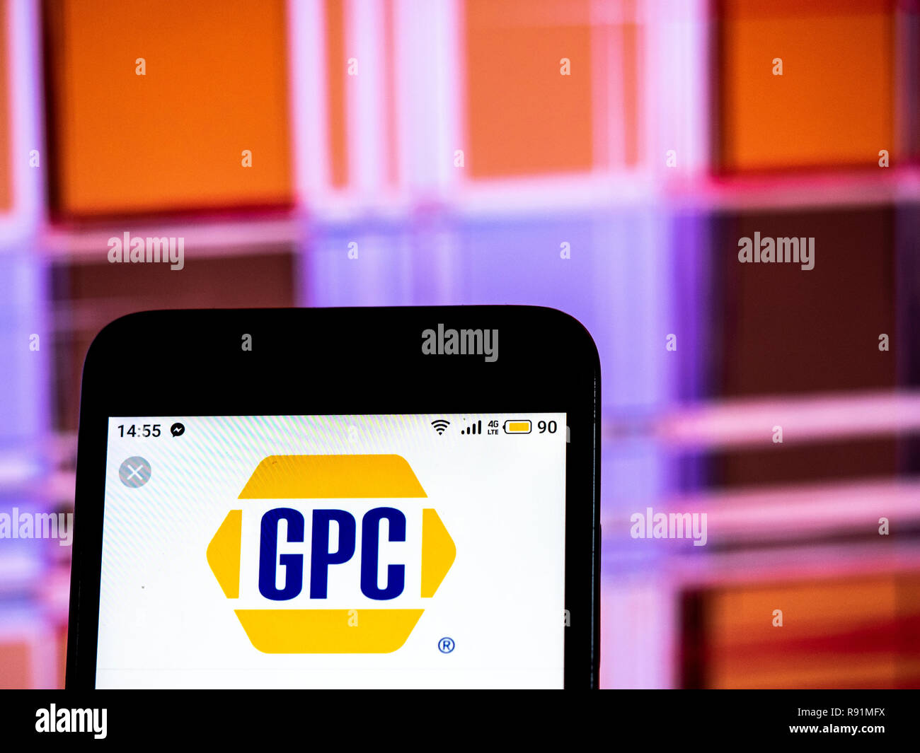 Genuine parts hi-res stock photography and images - Alamy