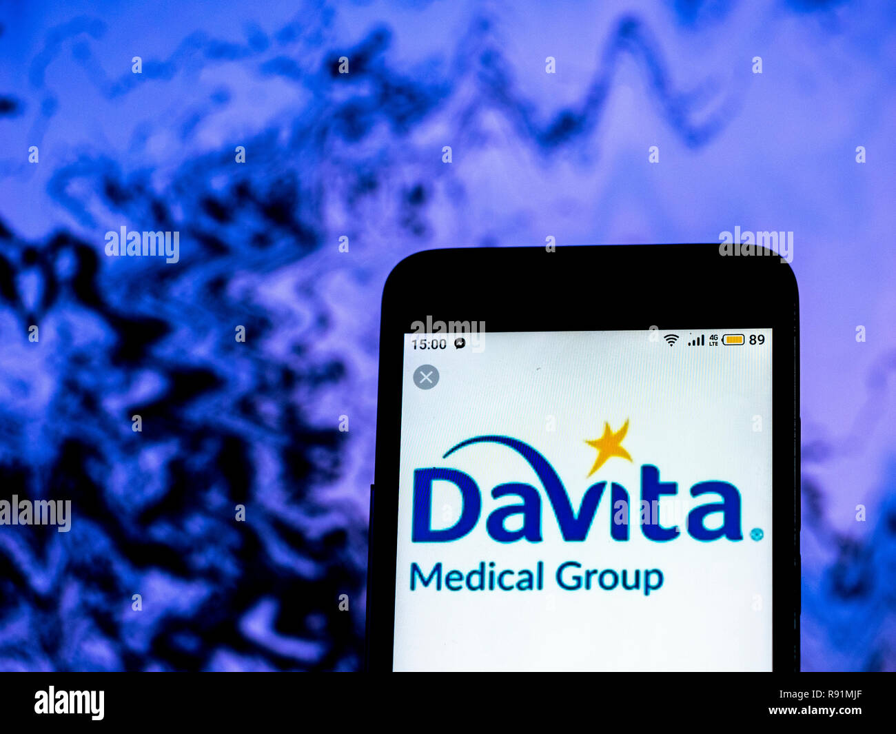 Davita hi-res stock photography and images - Alamy