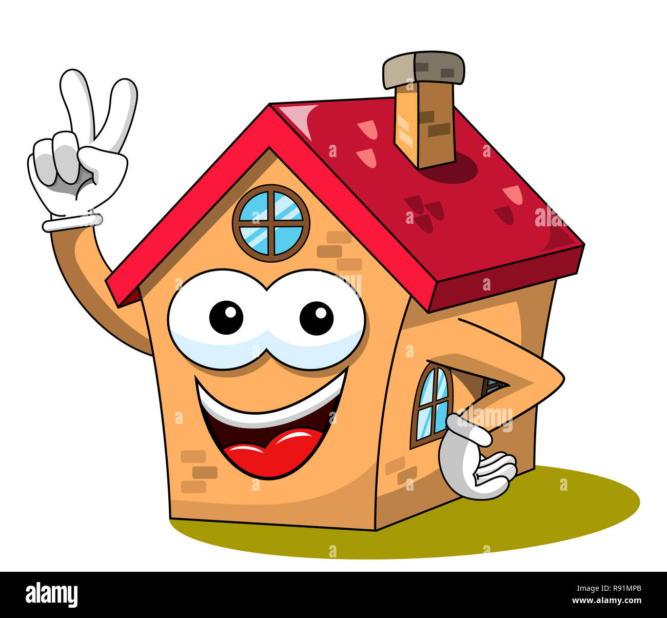 House But Funni
