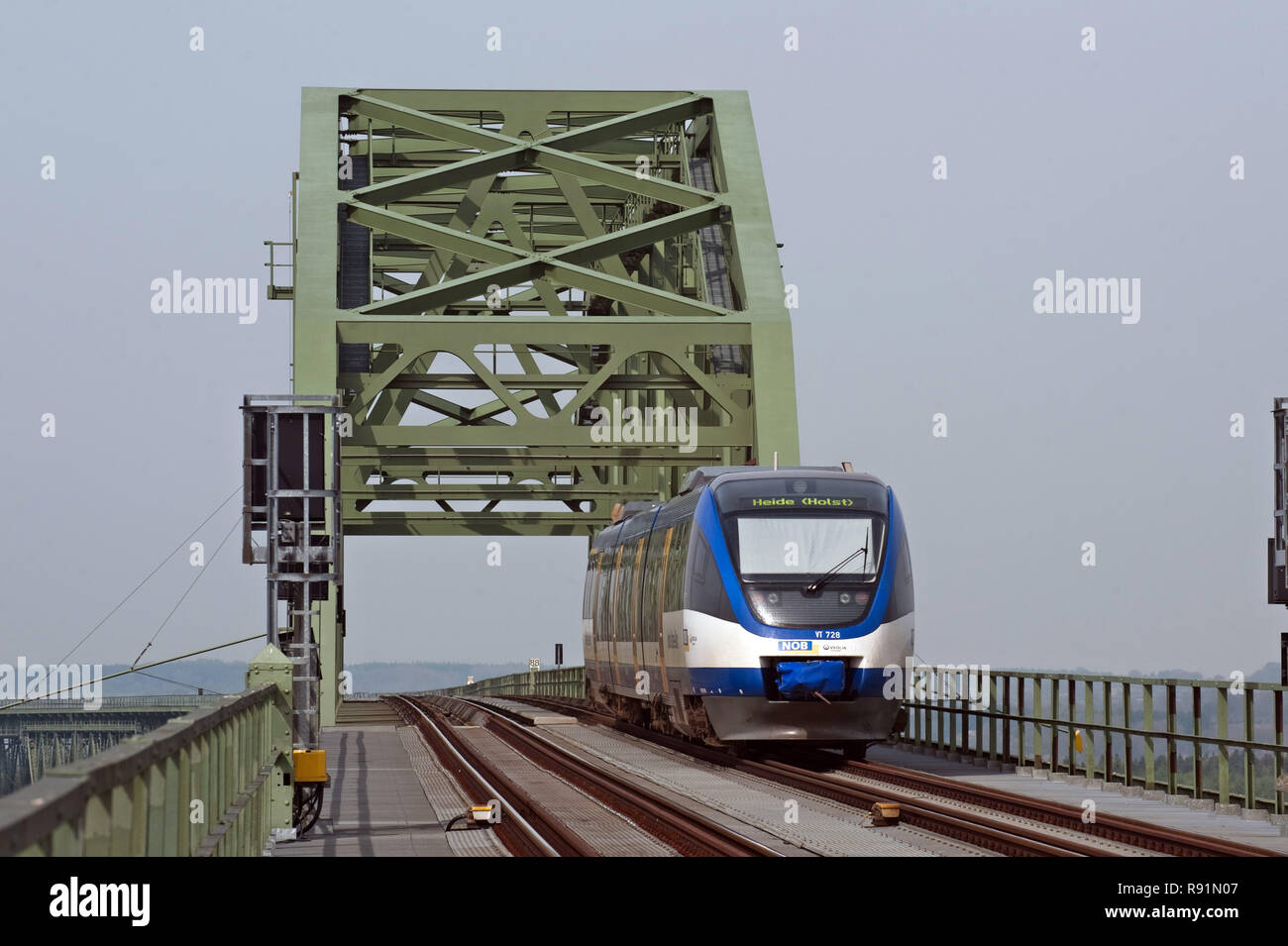 High bridge hochdonn hi-res stock photography and images - Alamy