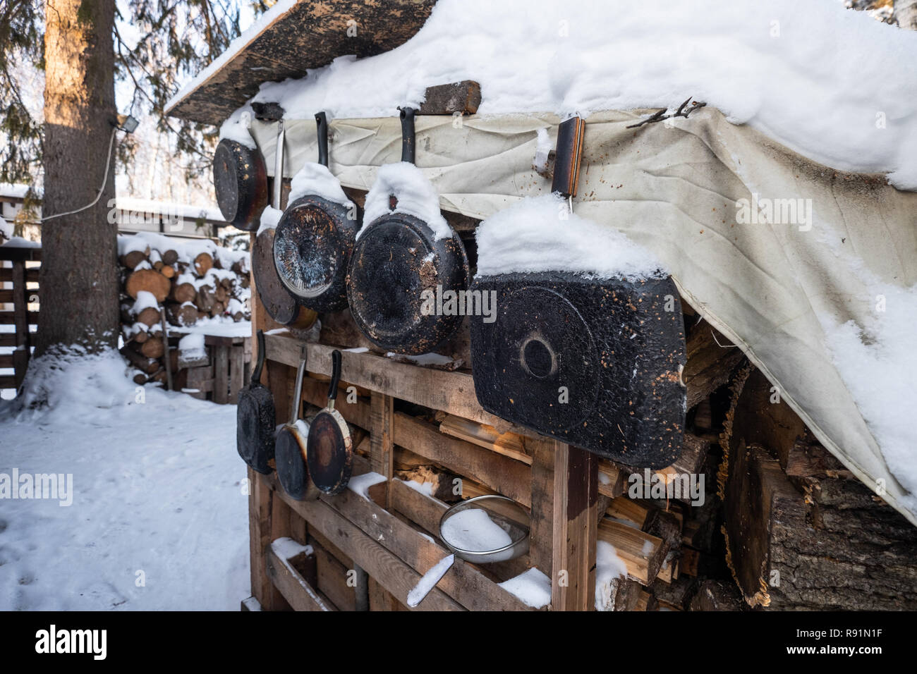 Middle stack mountain hi-res stock photography and images - Alamy