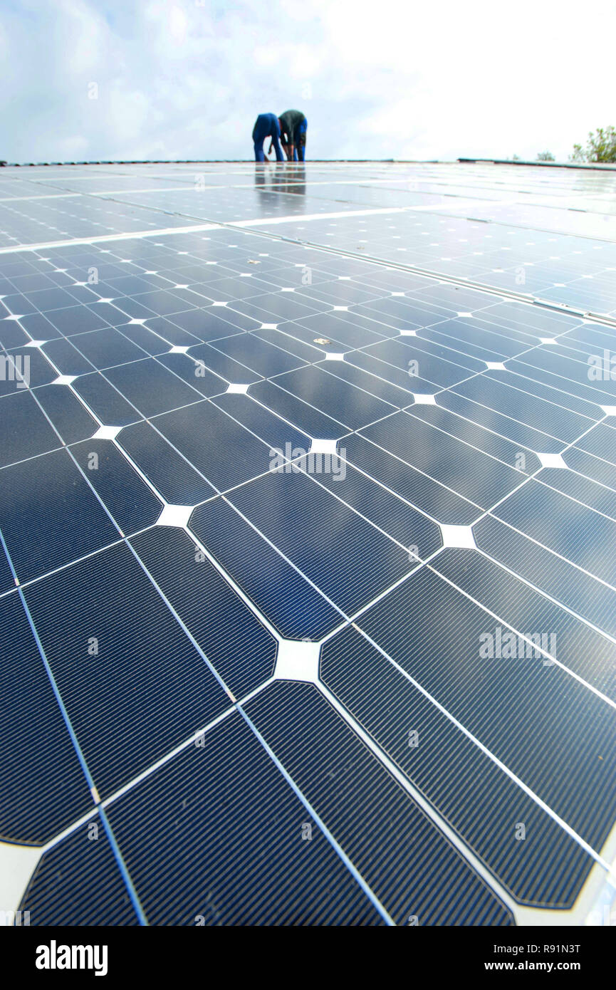 Outdoor solar system model hi-res stock photography and images - Alamy