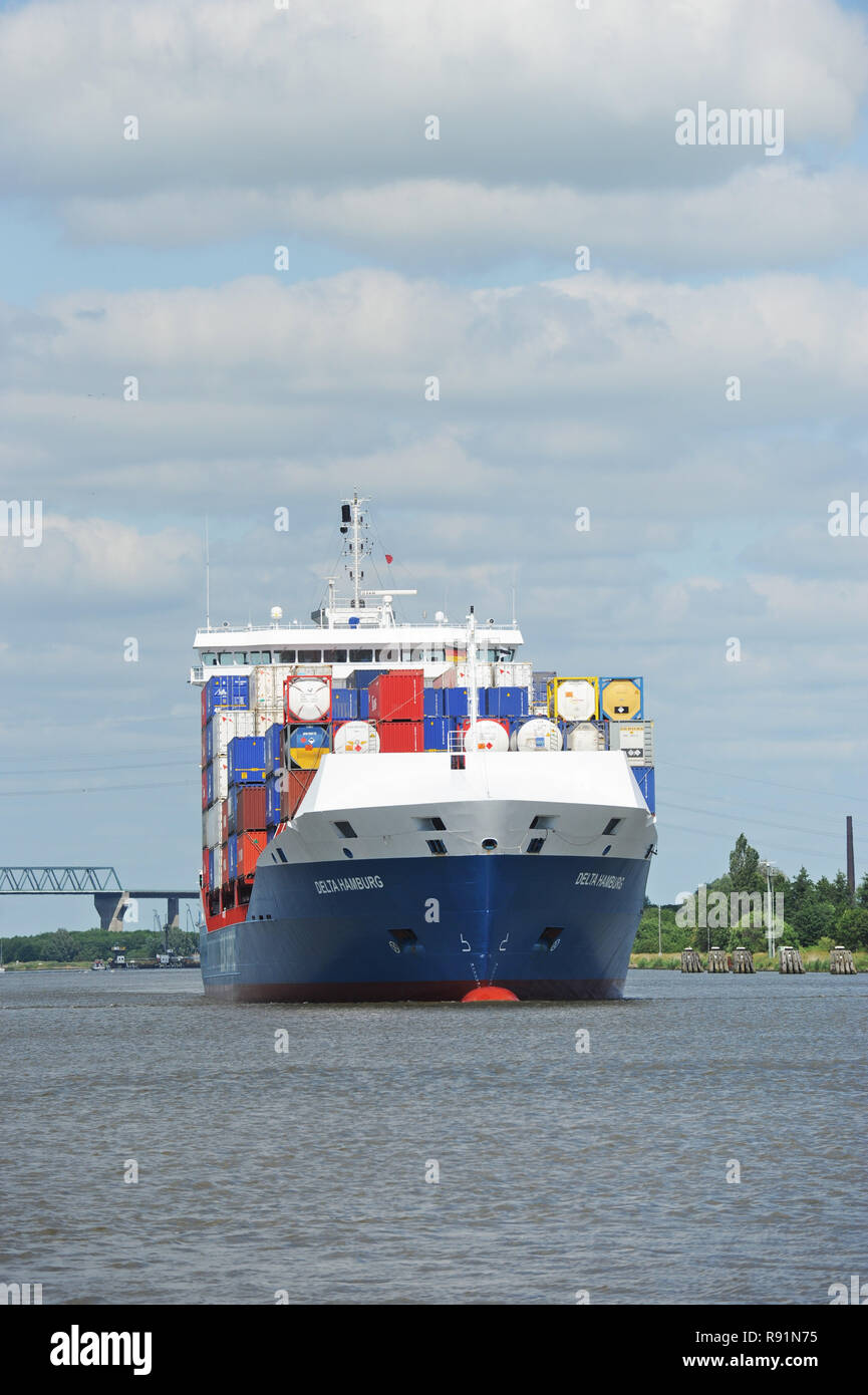 Shipping company delta shipping hi-res stock photography and images - Alamy