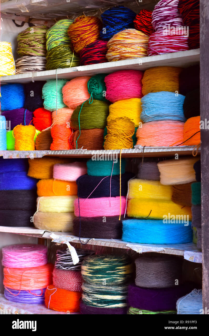 Colourful bright colours hi-res stock photography and images - Alamy