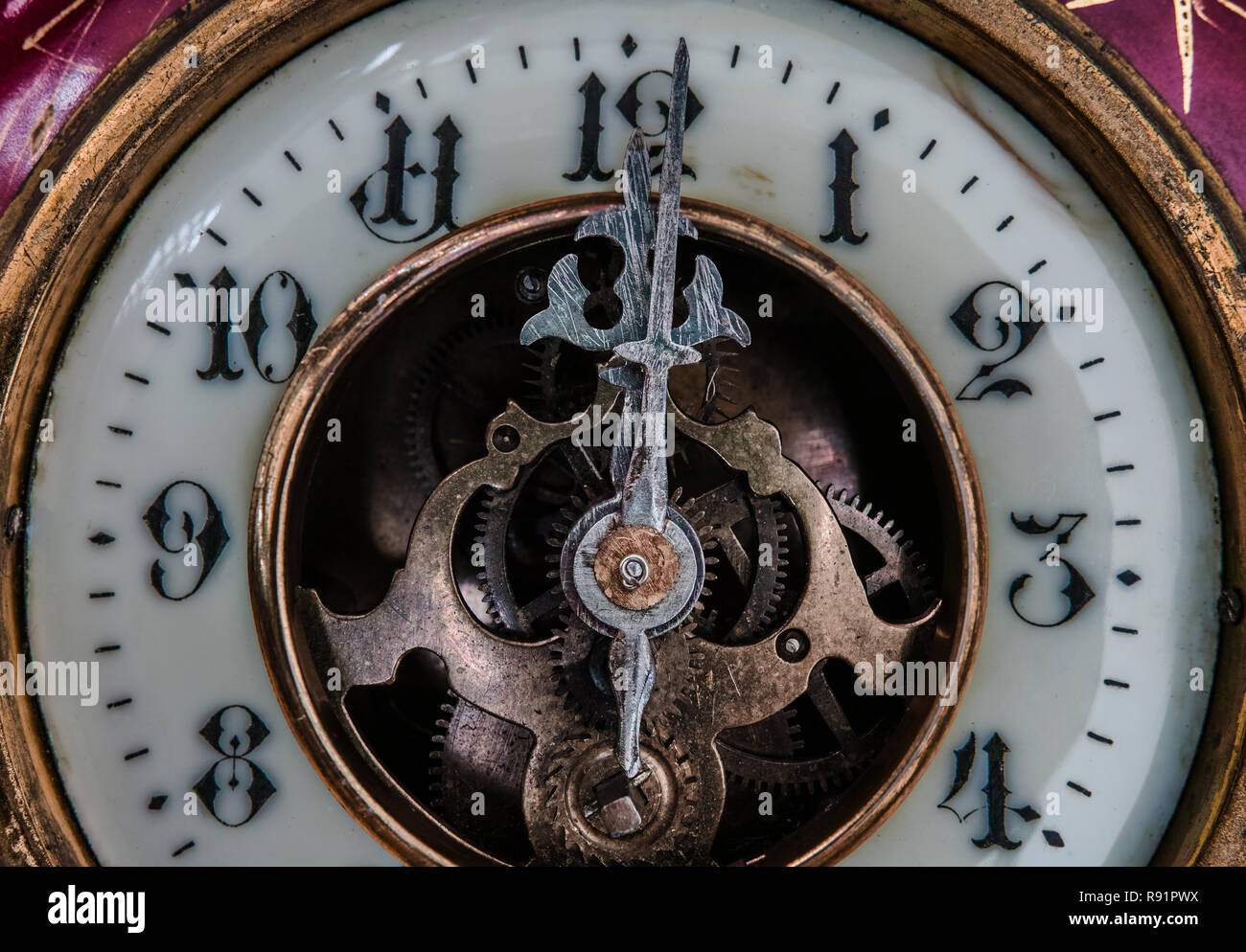 Minute masterpiece hi-res stock photography and images - Alamy
