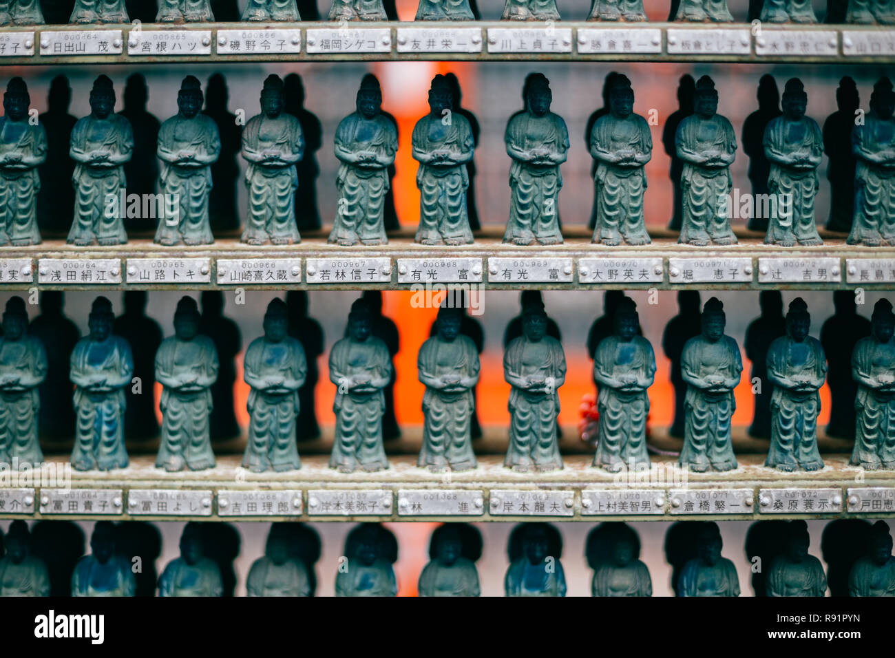 Mini buddha temple hi-res stock photography and images - Alamy