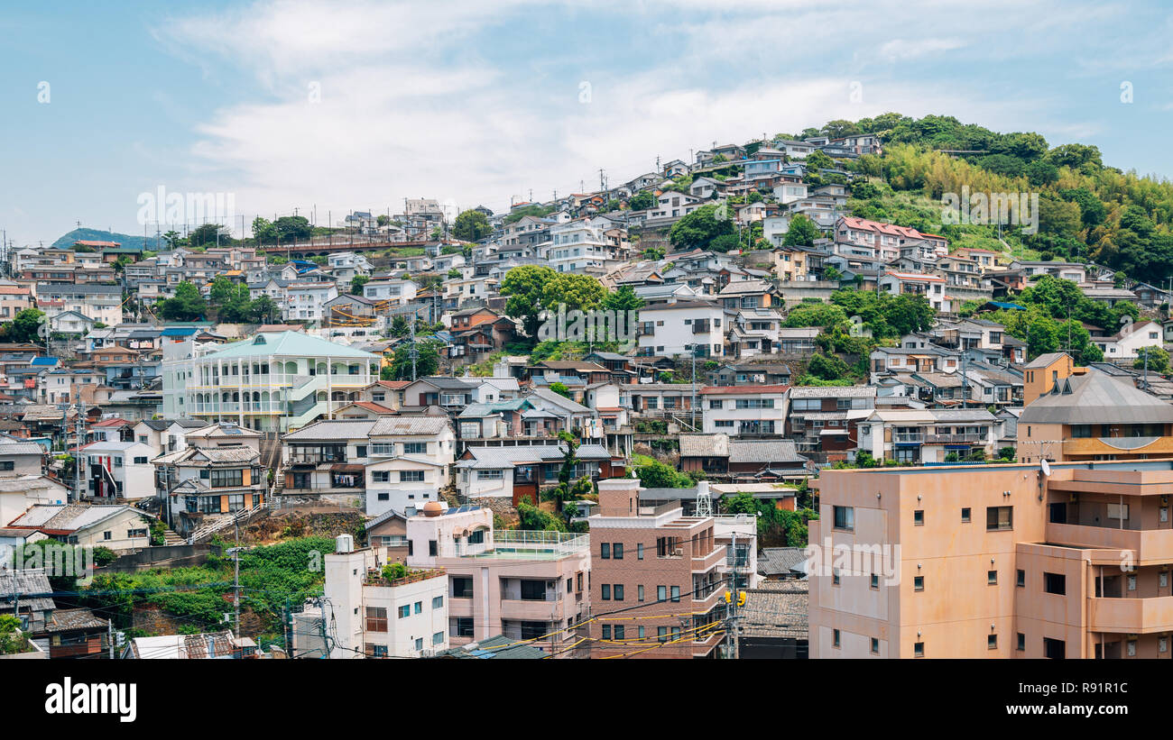 Downtown nagasaki hi-res stock photography and images - Alamy