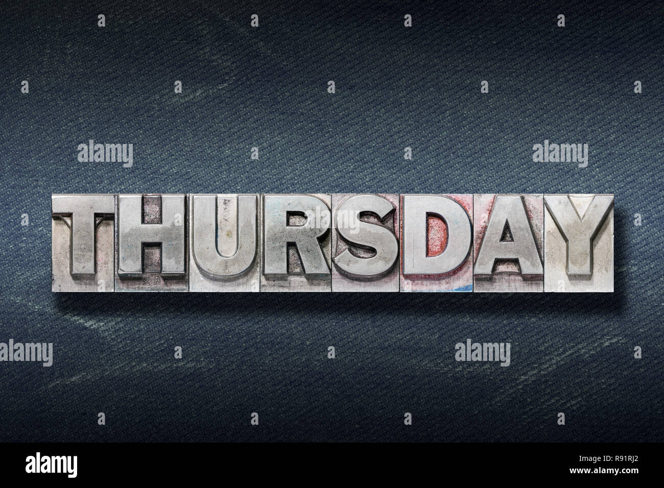 Metallic calendar hi-res stock photography and images - Alamy