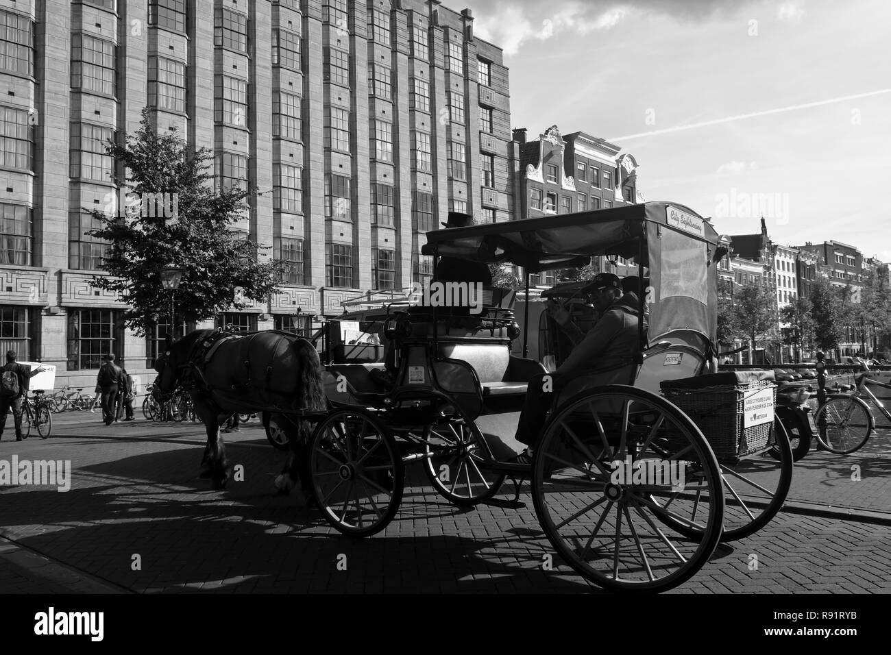 Transport heritage centre Black and White Stock Photos & Images - Alamy
