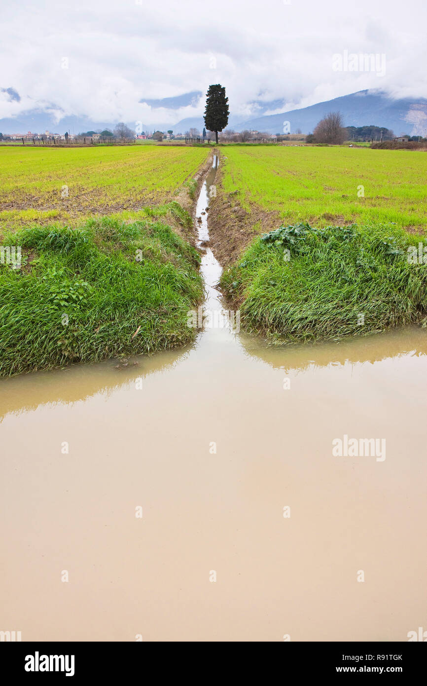 Alluvial fields hi-res stock photography and images - Alamy
