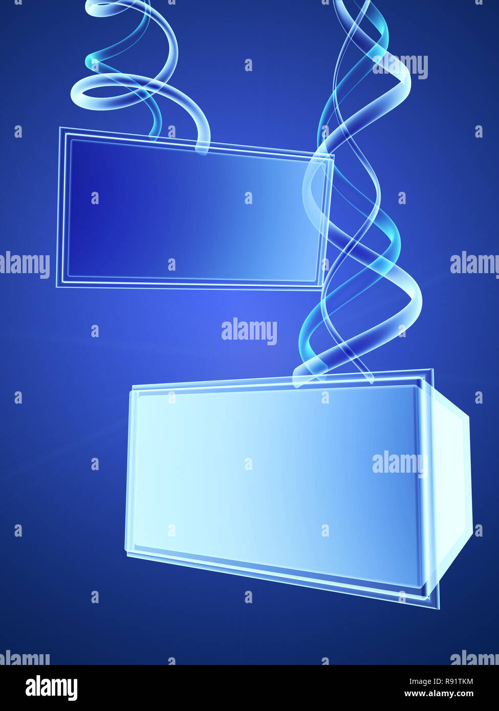 Transparent screens hi-res stock photography and images - Alamy