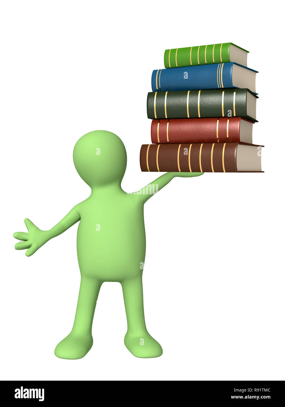 Delivering books library hi-res stock photography and images - Alamy