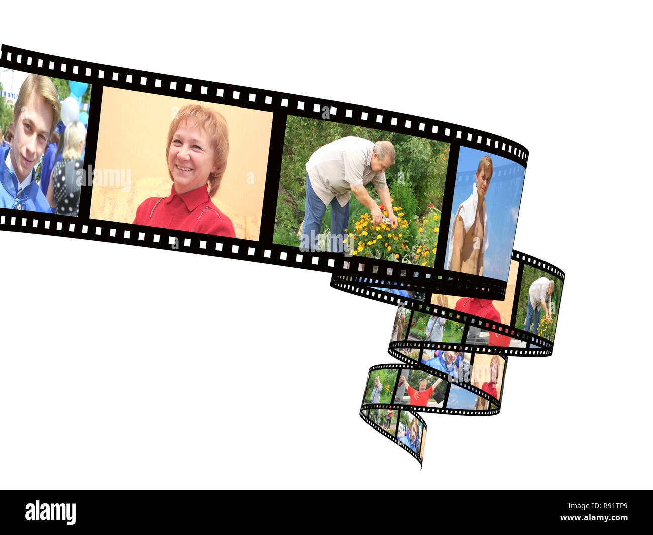 Film mother Cut Out Stock Images & Pictures - Alamy