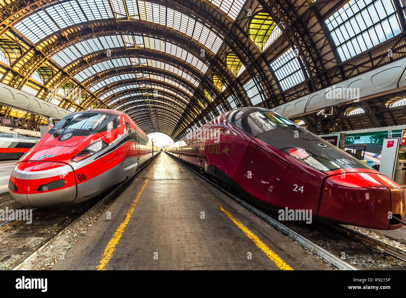 Italian Train