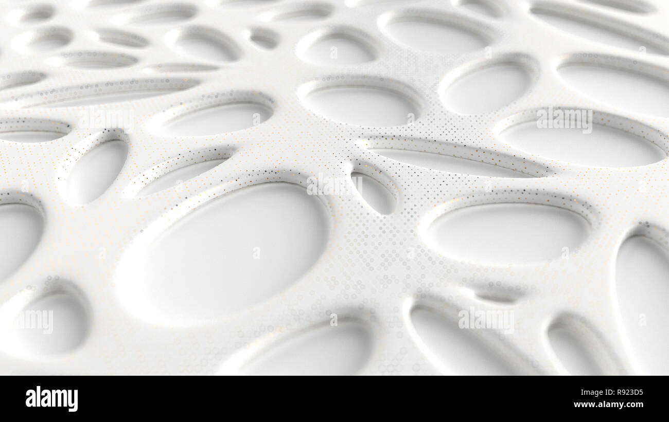 Biomorphic pattern hi-res stock photography and images - Alamy