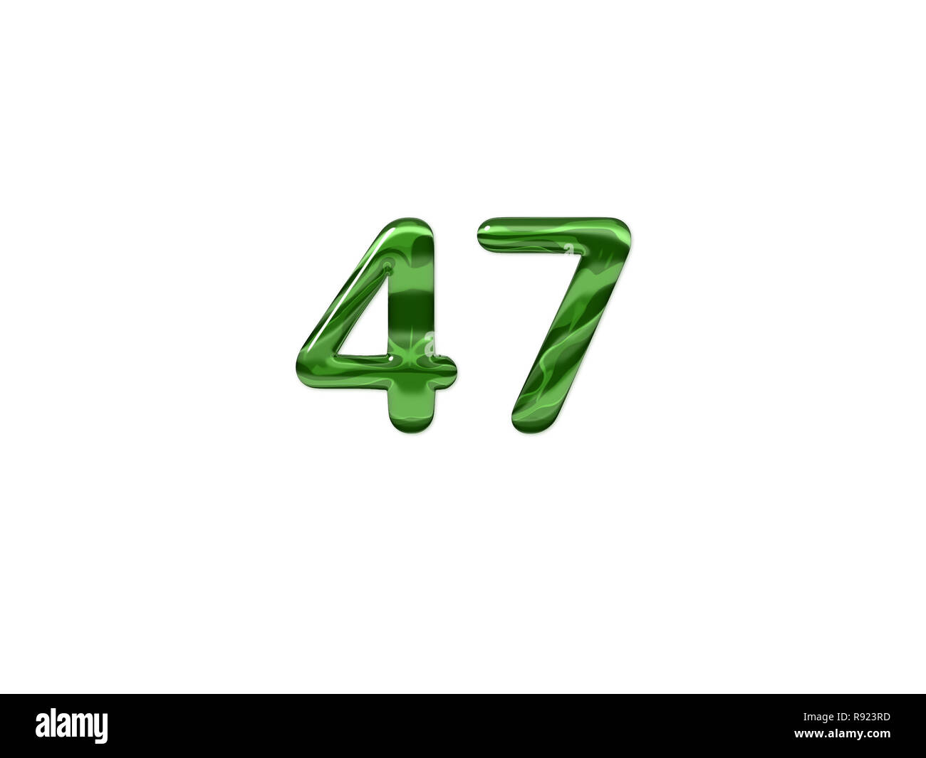Number 47 High Resolution Stock Photography and Images - Alamy