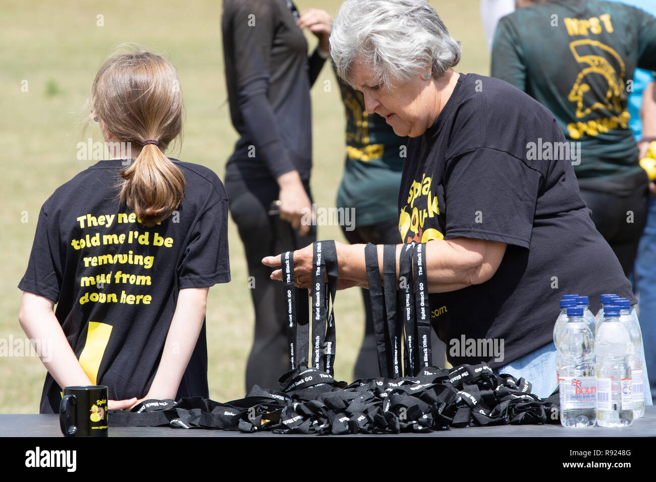 Medal table hi-res stock photography and images - Alamy