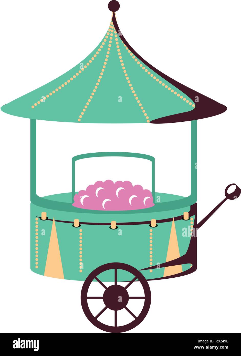Candy Circus Clipart Images