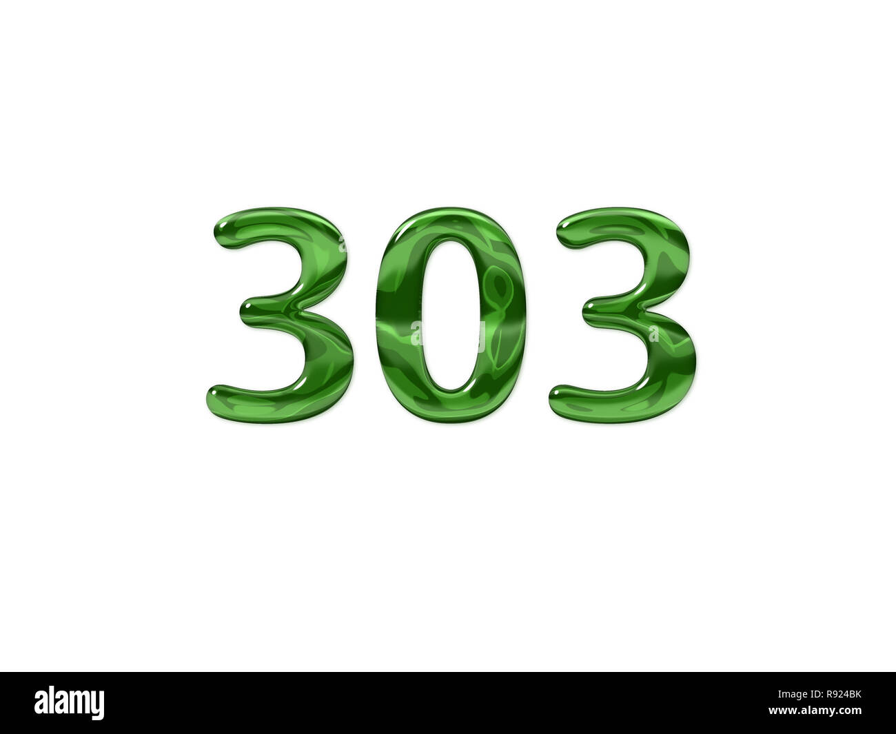 Number 303 hi-res stock photography and images - Alamy